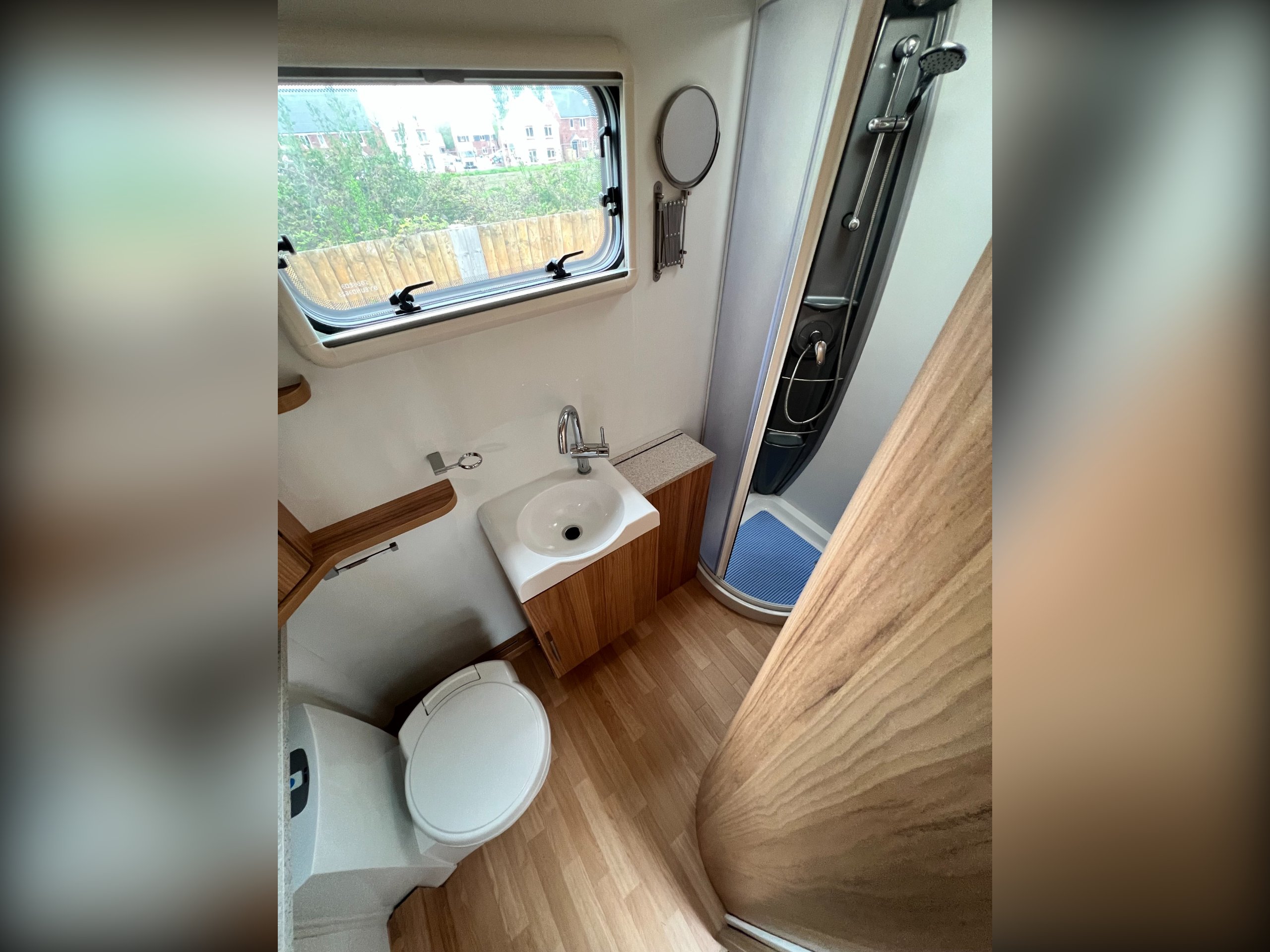 Sold 2014 Bailey Unicorn Valencia, Exeter, Devon | Exeter Caravan Centre