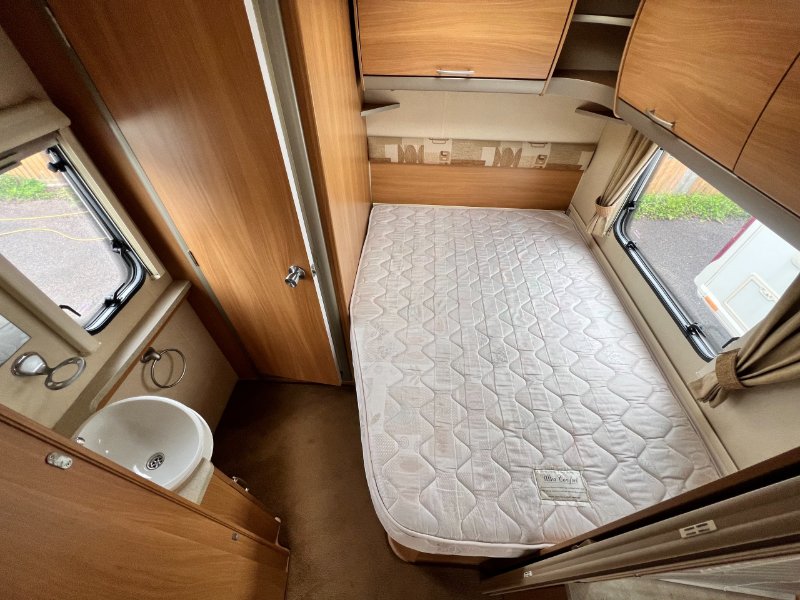 Used 2009 Swift Coastline 540se for sale in Exeter, Devon | Exeter Caravan Centre